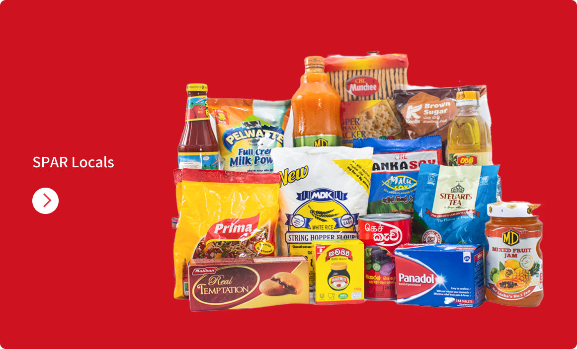 SPAR Local – SPAR2U Sri Lanka