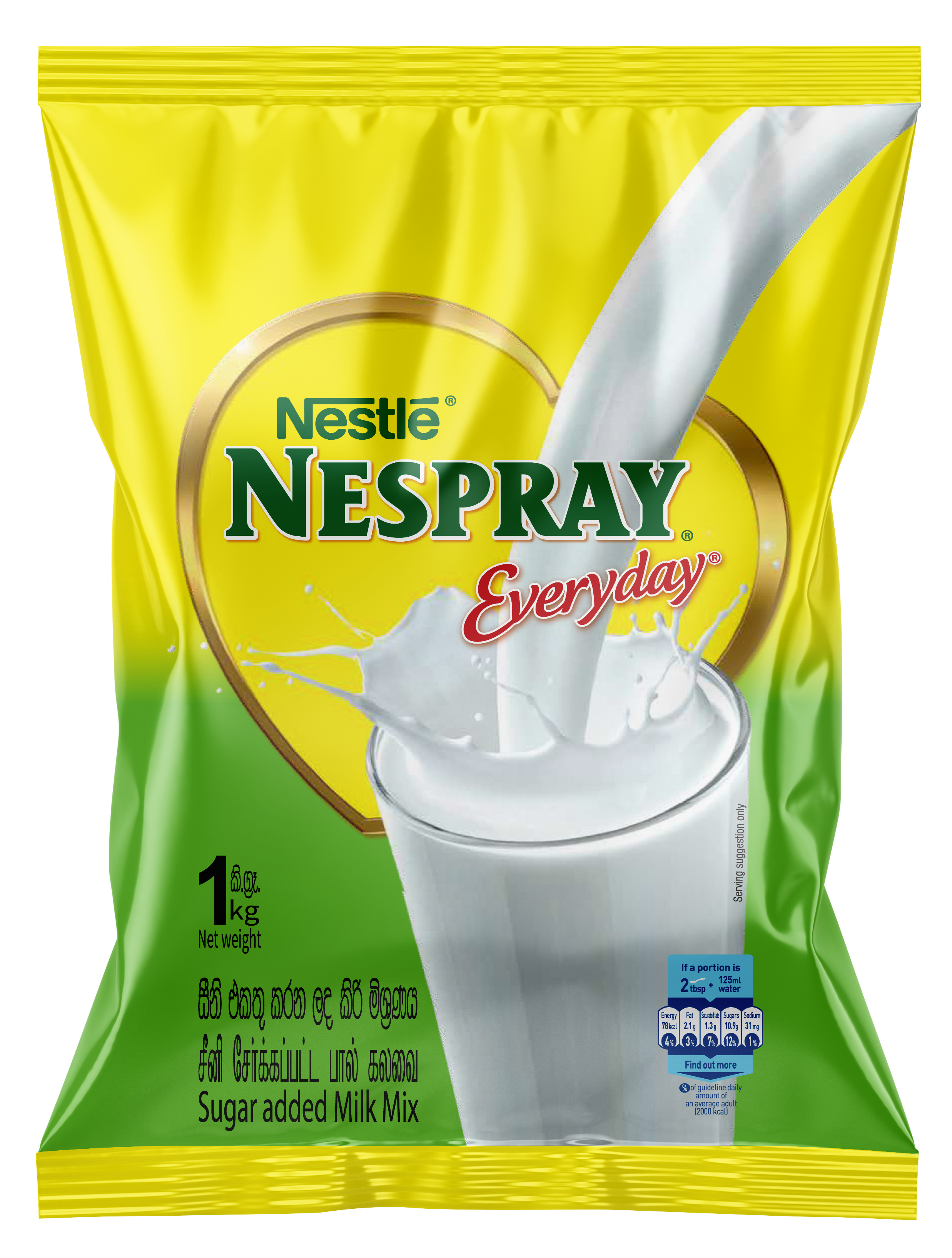 Powdered Milk – SPAR2U Sri Lanka
