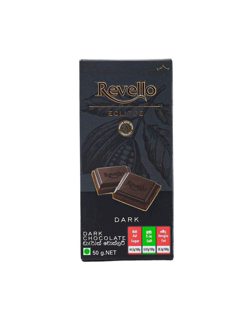 REVELLO Chocolate Dark, 50g – SPAR2U Sri Lanka