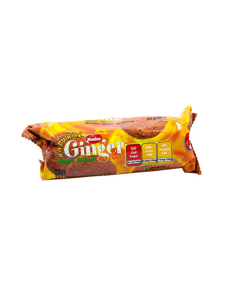 MUNCHEE Ginger, 85gx – SPAR2U Sri Lanka