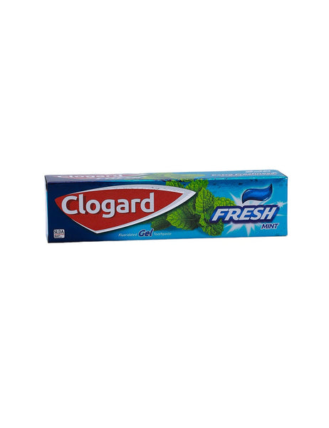 CLOGARD Toothpaste Fresh Mint, 120g – SPAR2U Sri Lanka