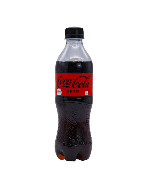 COCA COLA Zero, 400ml – SPAR2U Sri Lanka