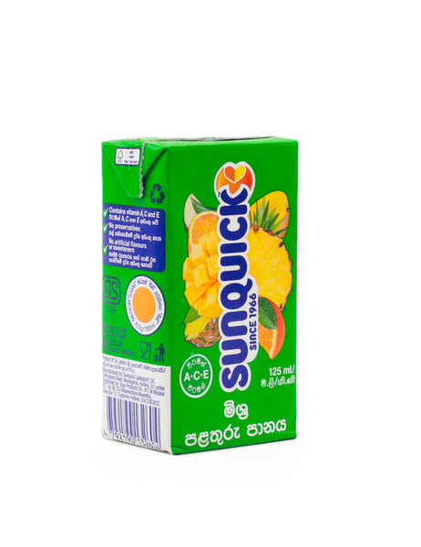 SUNQUICK Mixed fruit Rtd, 200ml – SPAR2U Sri Lanka
