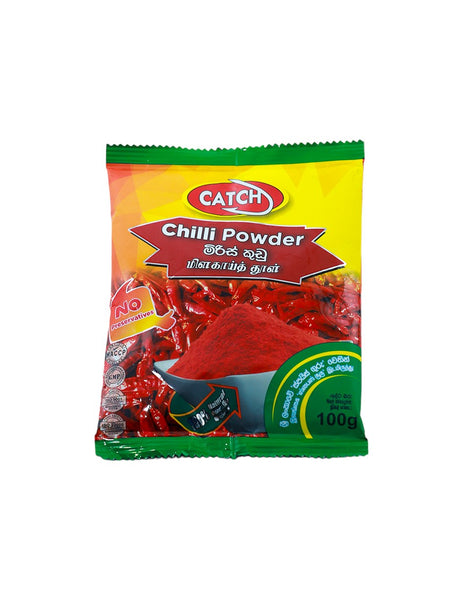 CATCH Chilli Powder, 100g – SPAR2U Sri Lanka
