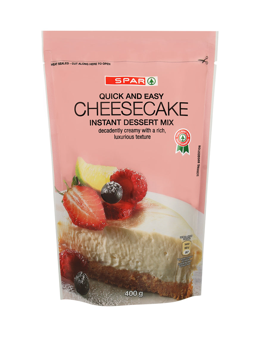 SPAR Cheese Cake Mix, 400g – SPAR2U Sri Lanka