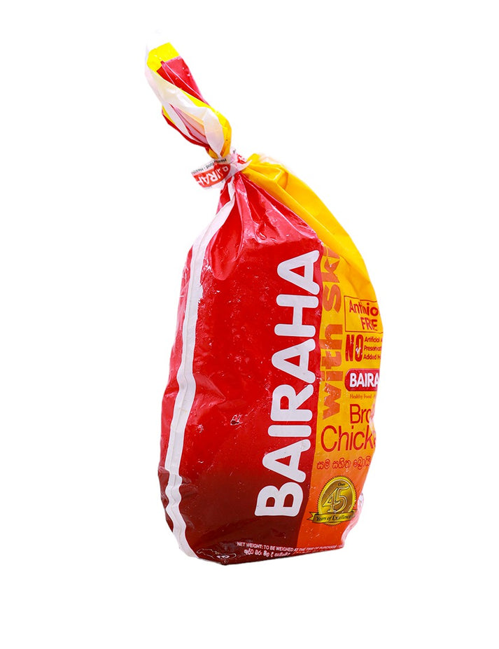 BAIRAHA Broiler Chicken Skin on (about 1.5kg) – SPAR2U Sri Lanka