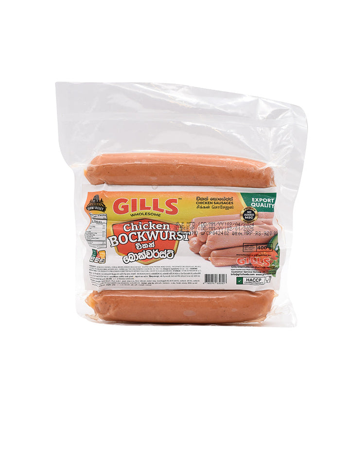 Frozen Sausages – SPAR2U Sri Lanka