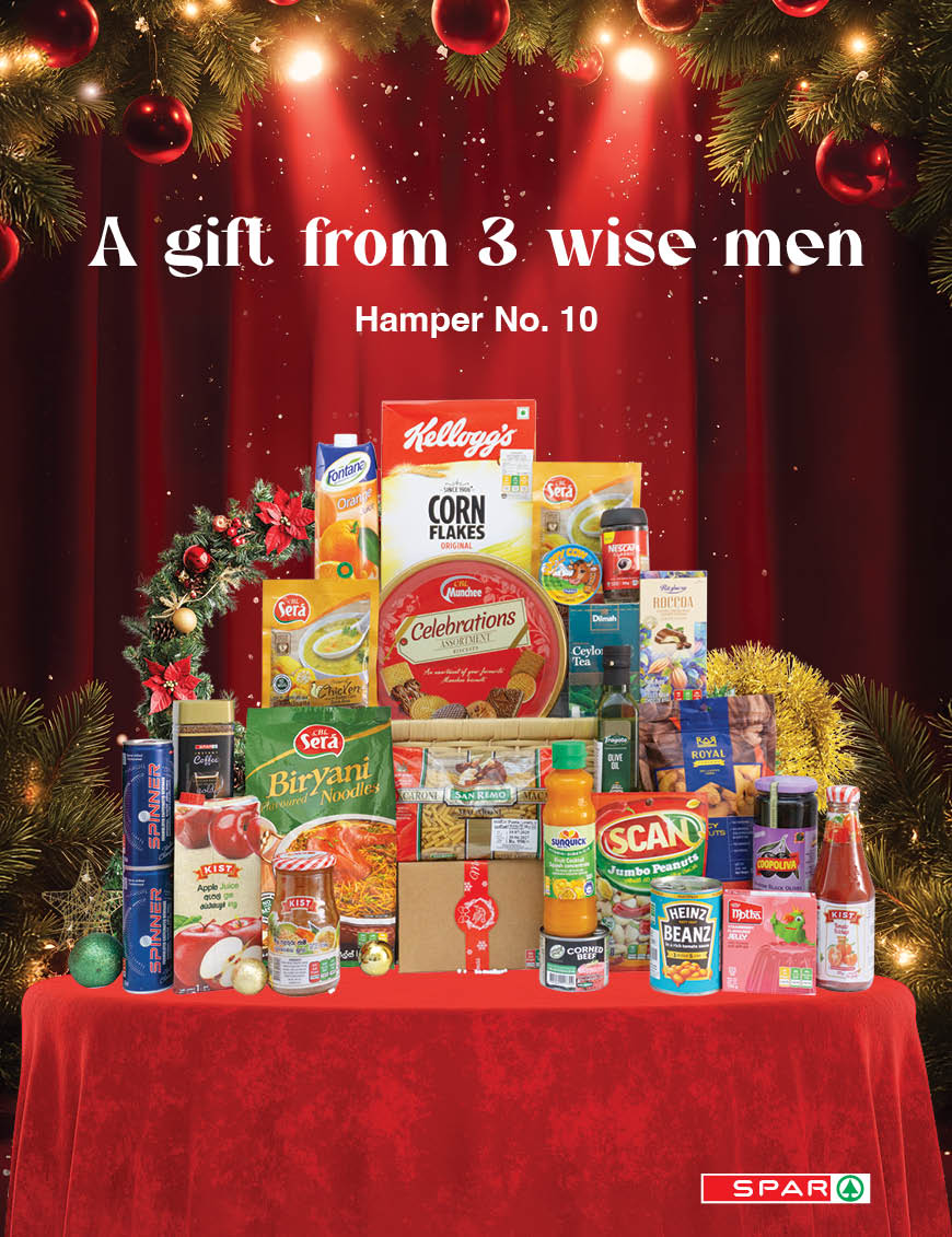 Products – SPAR2U Sri Lanka