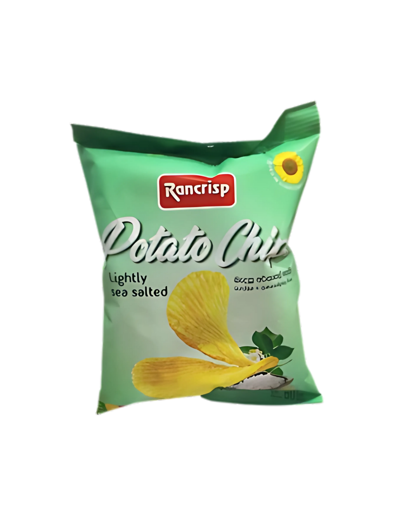 RANCRISP Potato Chip Lightly Sea Salted, 60g – SPAR2U Sri Lanka