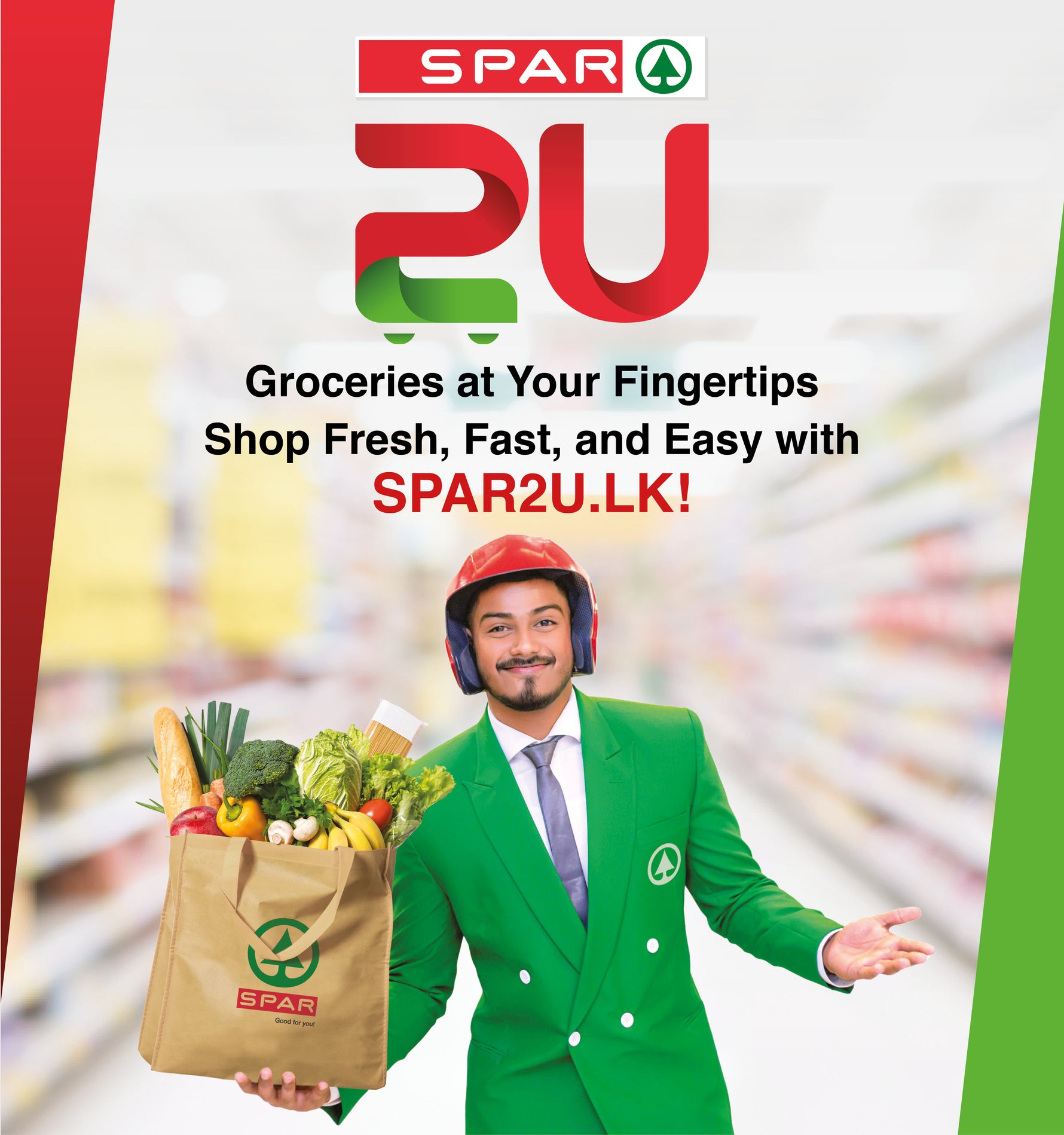 SPAR2U Sri Lanka